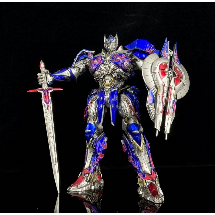 MF004 DLX Scale TLK Optimu Prime | Shopee Malaysia