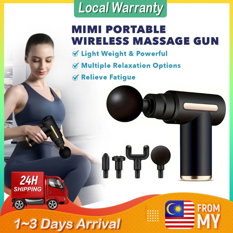 Mini Muscle Massage Gun New High-Performance Massage Gun for Deep ...
