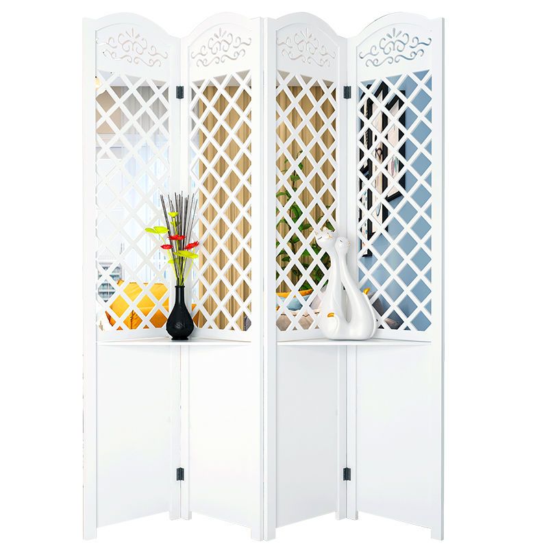 Waterproof DIY Stand Partition Divider Partition Home Deco Room ...