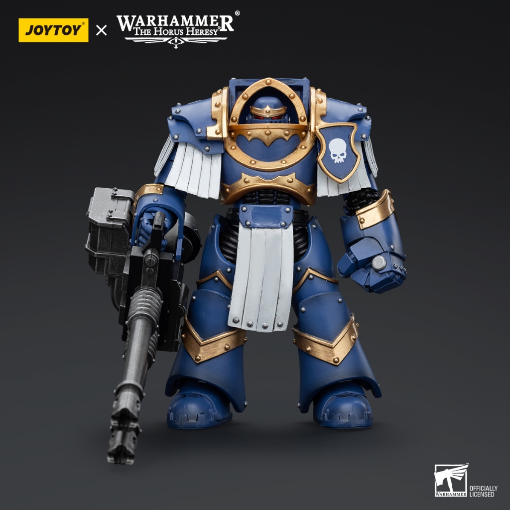 JT7486 Uitramarines Cataphractii Terminator Squad Terminator with ...