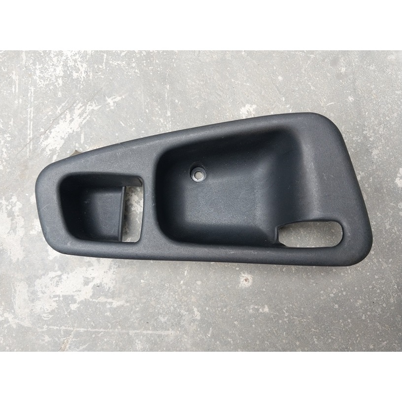 Honda Civic SR3 EG6 inner door handle cover RHS black hitam Japan ...