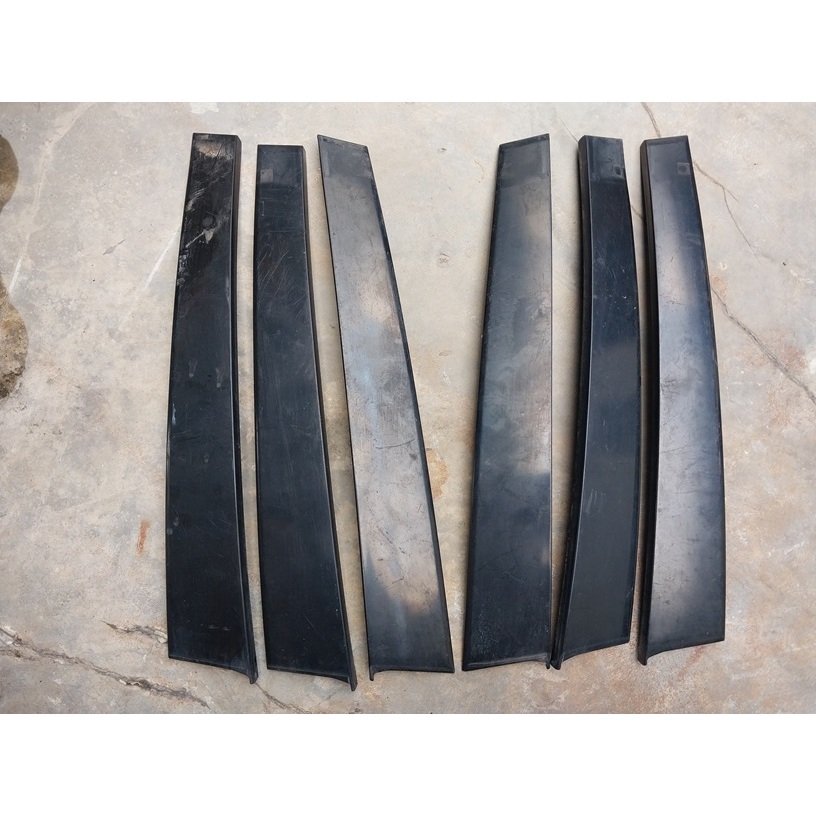 Honda Civic SO4 EK EK3 EK4 EJ6 Ferio VIRS outer door pillar cover ...