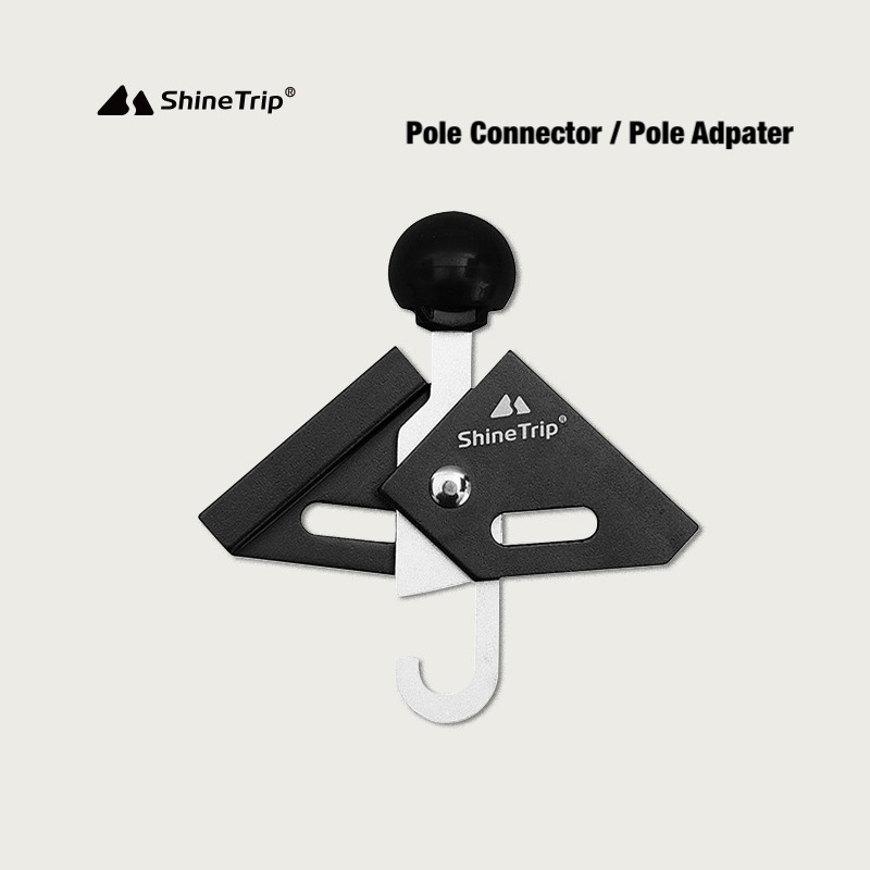 SHINETRIP Tent Pole Connector Pole Adapter Tent Pin | Shopee Malaysia