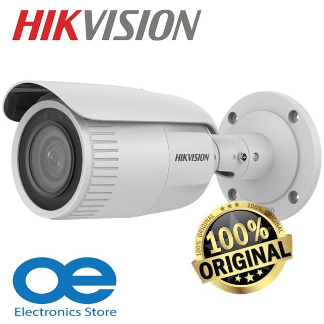 HIKVISION DS-2CD1643G2-IZ Network 4MP H.265+ Motorized 2.8mm - 12mm ...