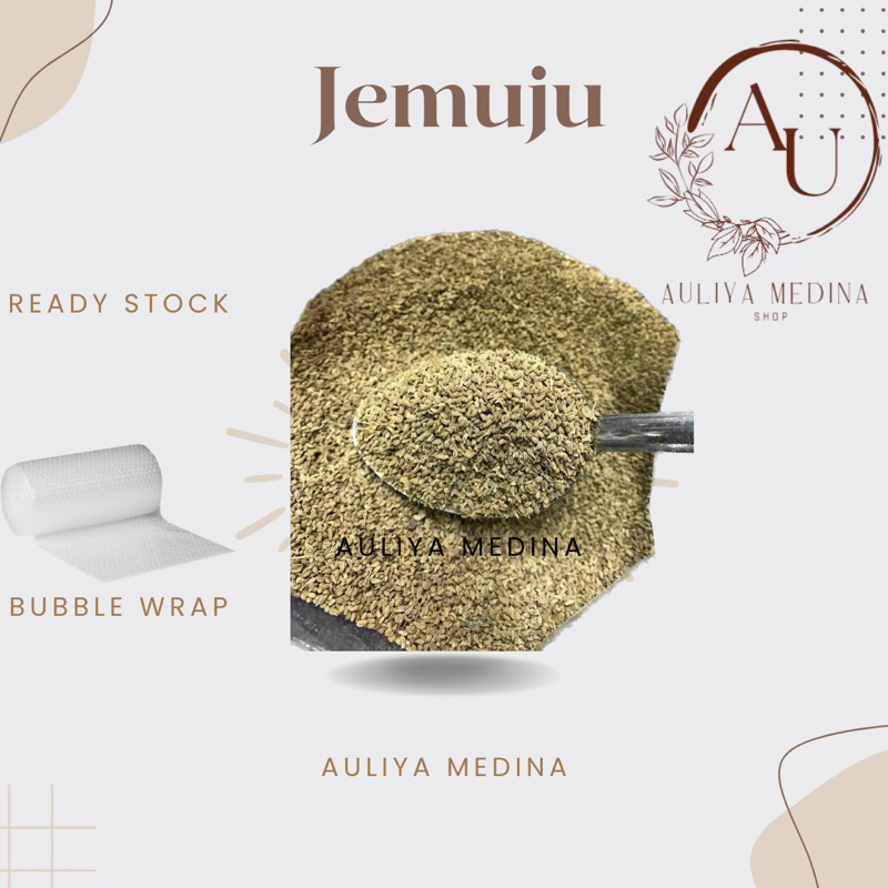 🔥READY STOCK 🔥 Biji jemuju / 100G - 300G | Shopee Malaysia