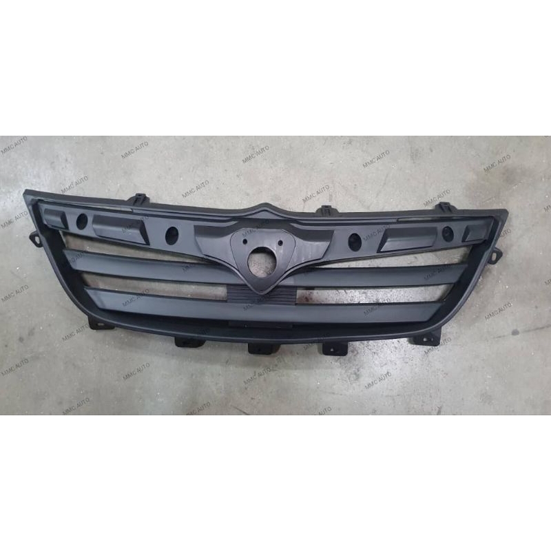 Oem Proton Persona 2009 - 2015 Front Grille Salong Base & Grille ...