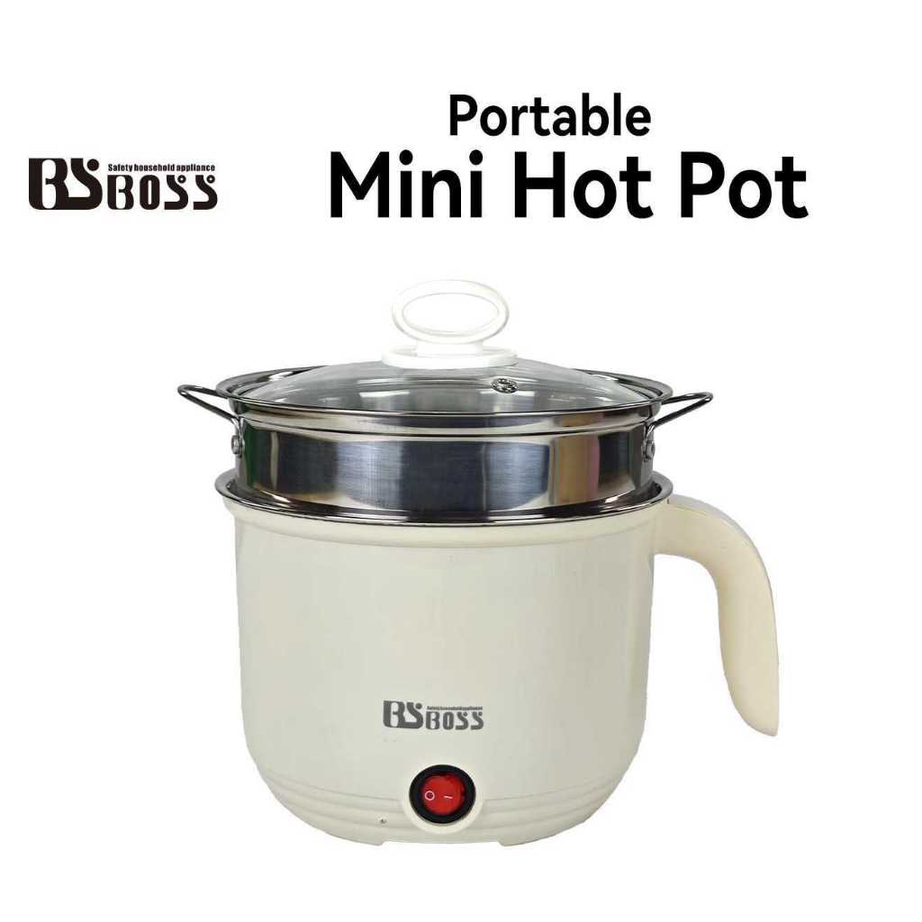 BSBOSS Portable Mini Hot Pot | Shopee Malaysia
