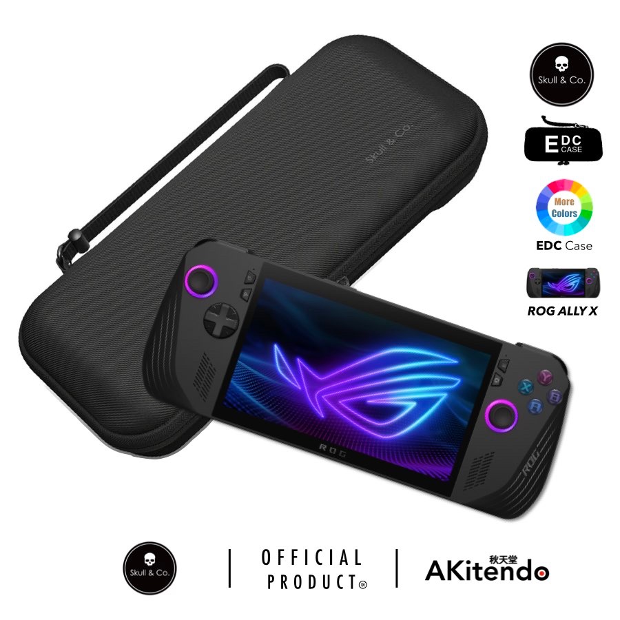 Skull & Co EDC Carrying Case for ROG Ally X | Shopee Malaysia
