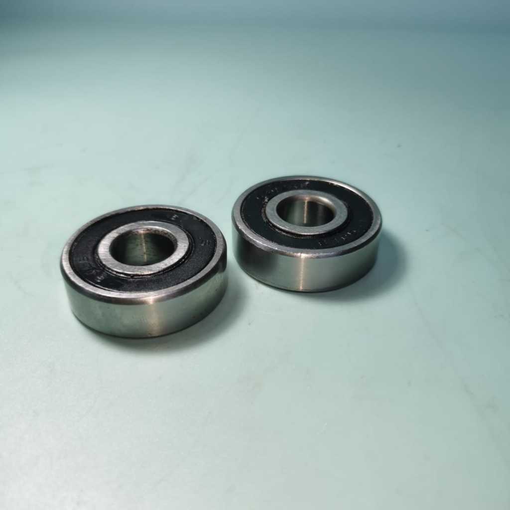 MLE XTM 200 / XRAY 200 - Front Wheel Hub Bearing / Rear Wheel Hub ...