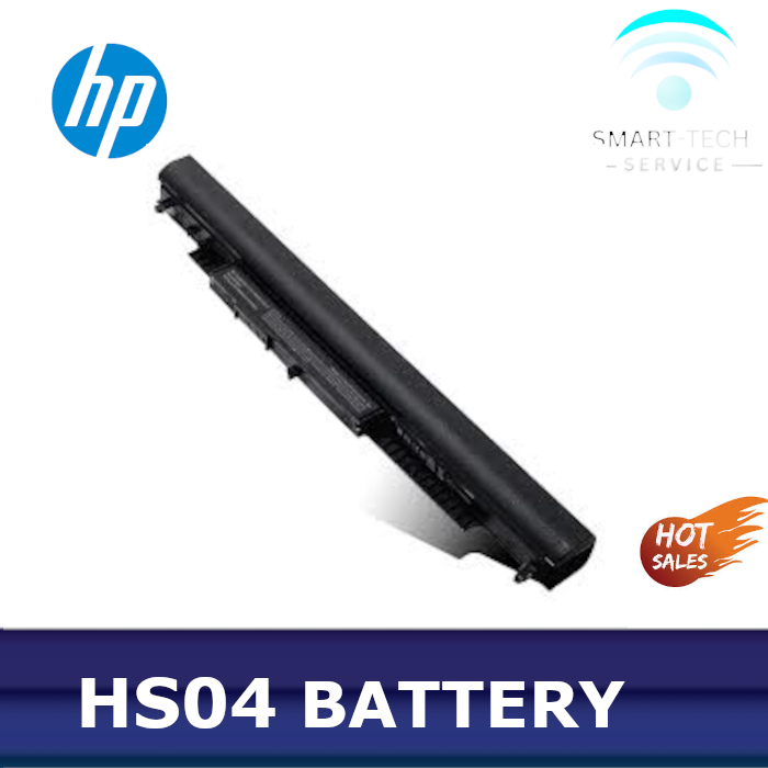 Original HS04 / HS03 HP 14-AM Battery | Shopee Malaysia
