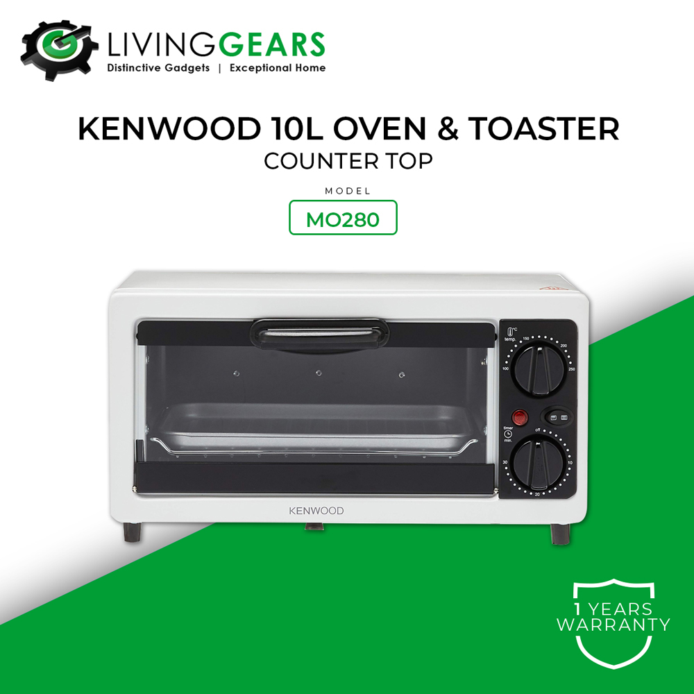Kenwood 10L Electric Oven Toaster MO280 | Shopee Malaysia