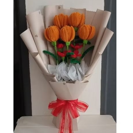 Bunga Dawai Kawat Bulu READY STOCK | Shopee Malaysia