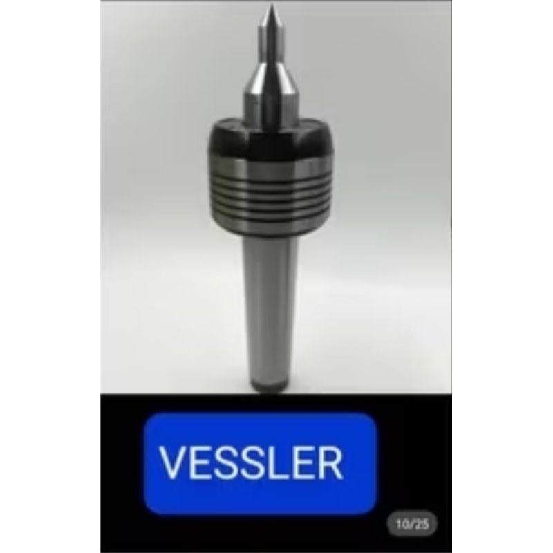 MT5 MT4 MT3 TYPE-C 12MM LIVE CENTER | Shopee Malaysia