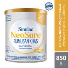 Abbott Similac Gold Neosure Eye-Q (850g) | Shopee Malaysia