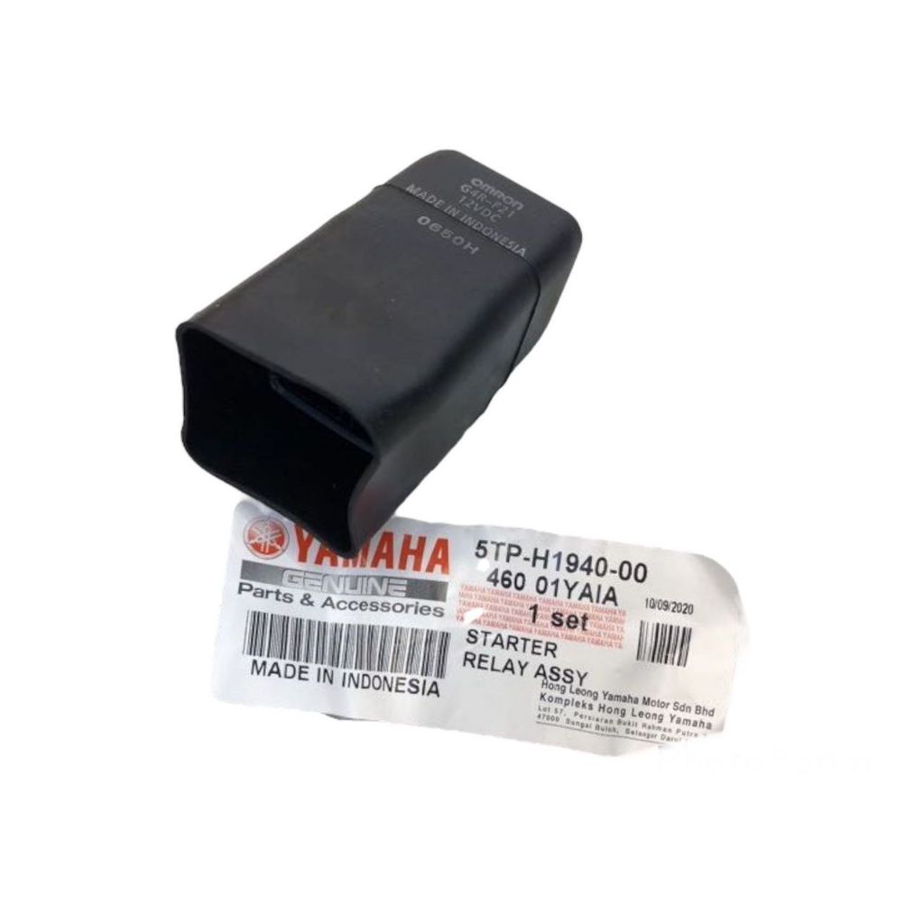5TP-H1940-01-L STARTER RELAY 135LC / Y15ZR / LAGENDA SRL115 / 115Fi ...