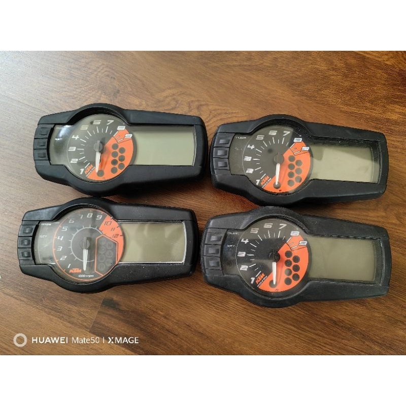KTM Duke 690 Meter Kari/Purba/SMC | Shopee Malaysia
