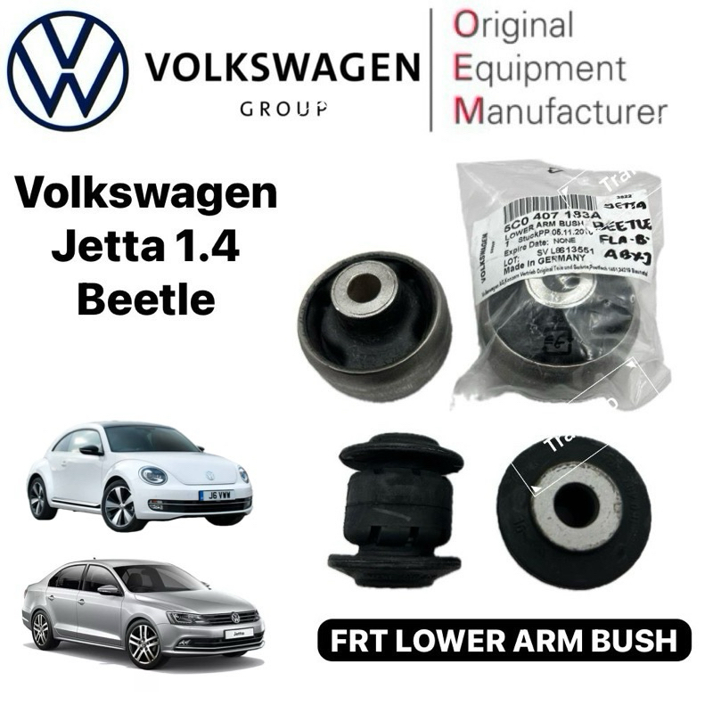 Volkswagen VW Jetta 1.4 Beetle 1.2 1.4 2.0 Front Lower Arm Bush Big ...