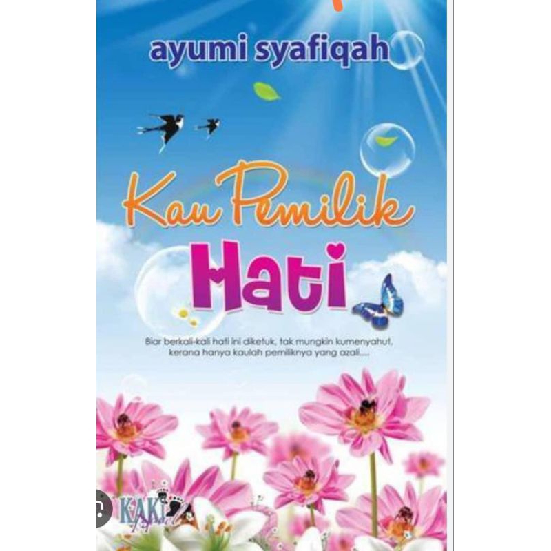 KAU PEMILIK HATI AYUMI SYAFIQA | Shopee Malaysia