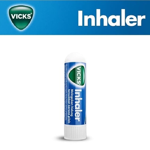 Vicks Inhaler Original 0.5ml | Shopee Malaysia