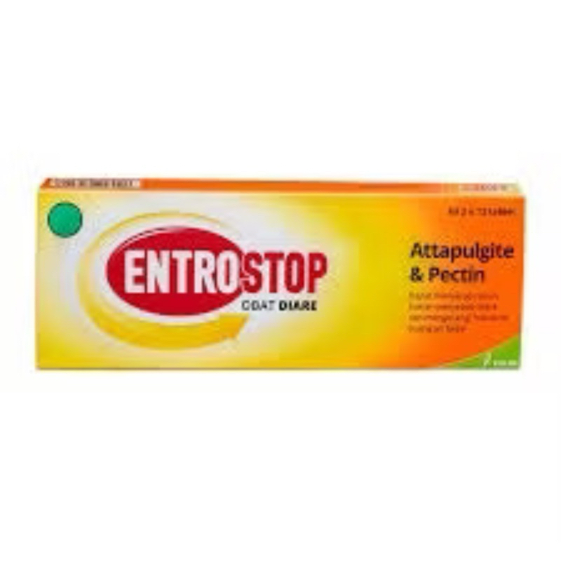 NEO ENTROSTOP TABLET 1BOX 2STRIP @ 12TABLET | Shopee Malaysia
