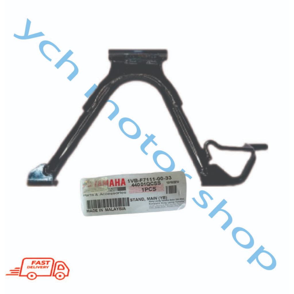 YAMAHA EGO S FI EGOS FI EGOS FUEL INJECTION MAIN STAND DOUBLE STAND ...