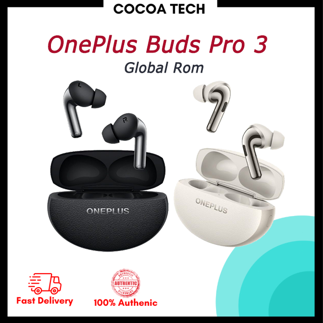 【Global Version】Oneplus Buds Pro 3 E512A Wireless Bluetooth Earphones ...