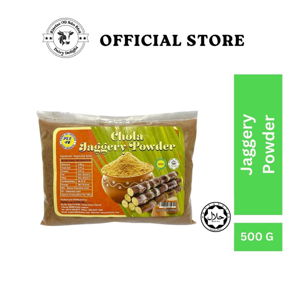 Chola Jaggery Powder | Shopee Malaysia