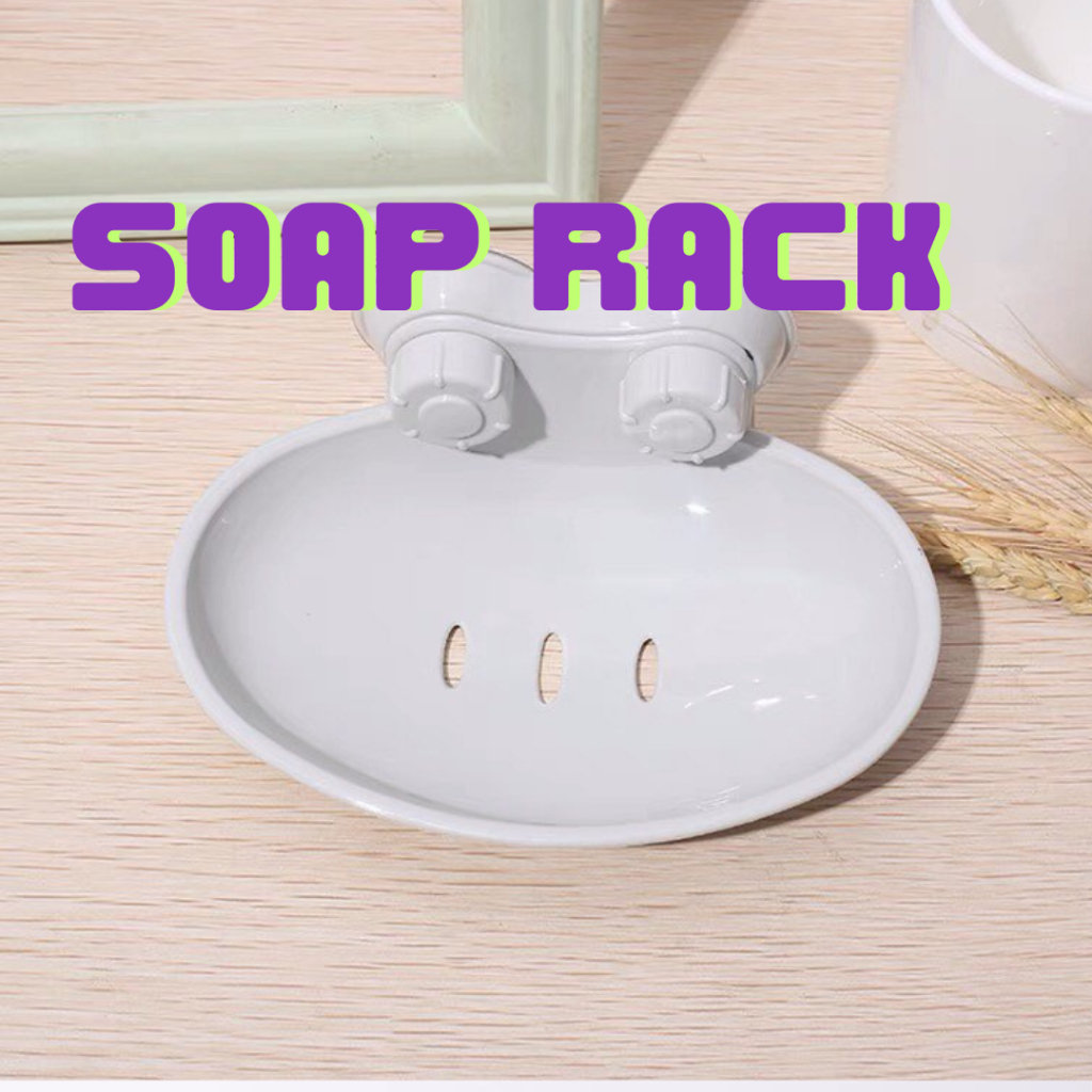 Wall Attachable Hanger for Soap Holder Soap Dispenser Washing Kit Hook ...