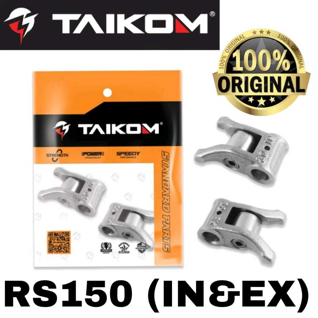 TAIKOM ROCKER ARM Standard Honda RS150 RS 150 Vario150 Vario160 TAIKOM ...