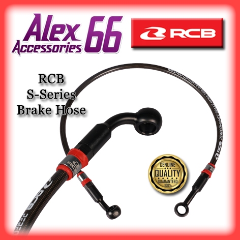 RCB S-Series Brake Hose | Shopee Malaysia