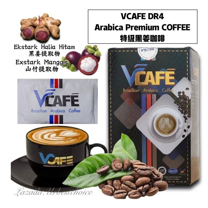 VOLTEN VCAFE (COFEE) | Shopee Malaysia