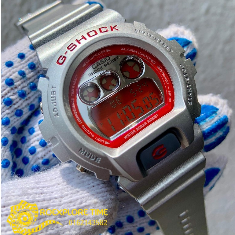(READY STOCK)GSK_DW6900 ALL COLORS SILVER COIN-LEGO/KAMEN RIDER/JOKER ...