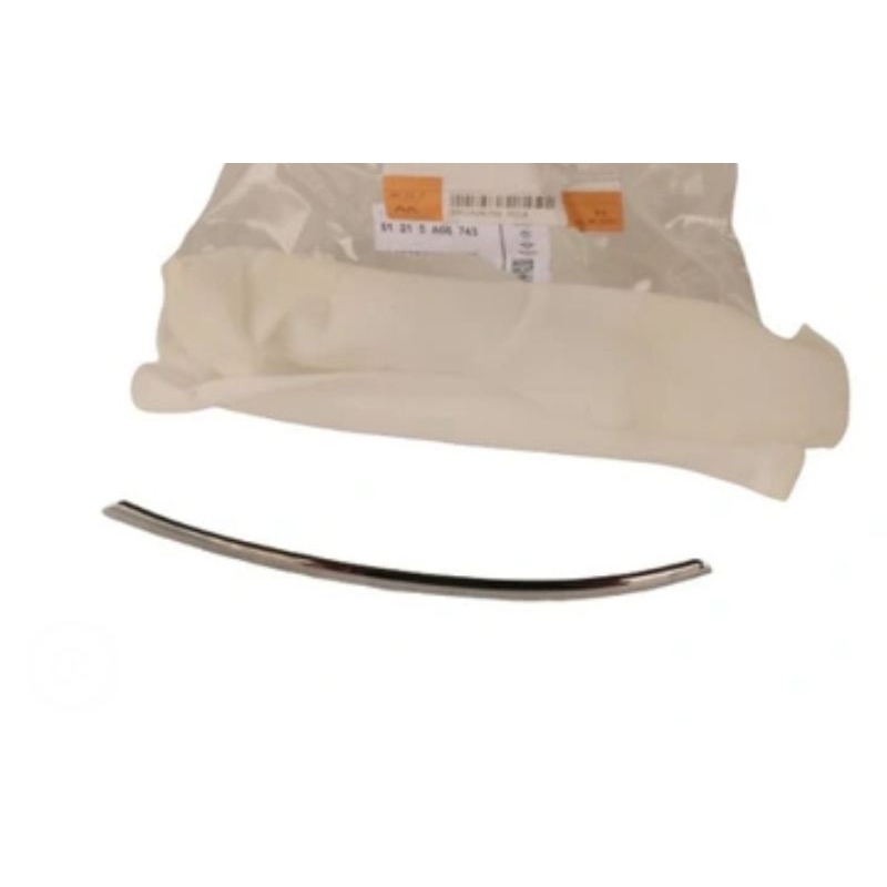 BMW G11 G12 OUTER DOOR HANDLE ELECTROPLATING METAL STRIP LINING CHROME ...