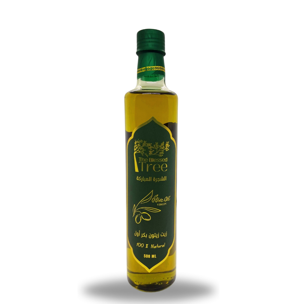 SYRIAN OLIVE OIL (ORIGINAL) 100% | Shopee Malaysia