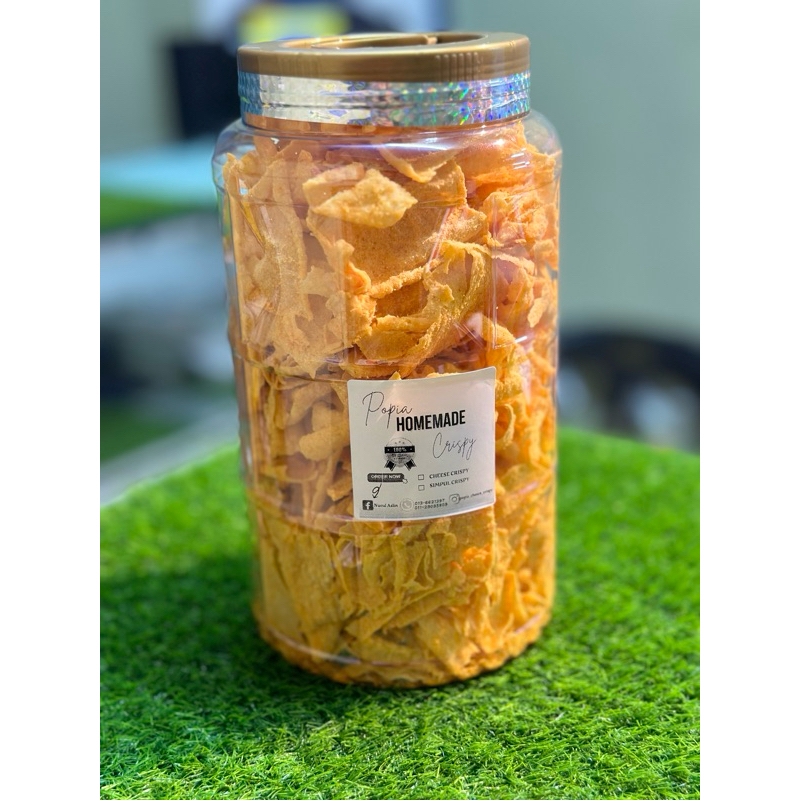 POPIA FULL CHEESE CRISPY | Shopee Malaysia