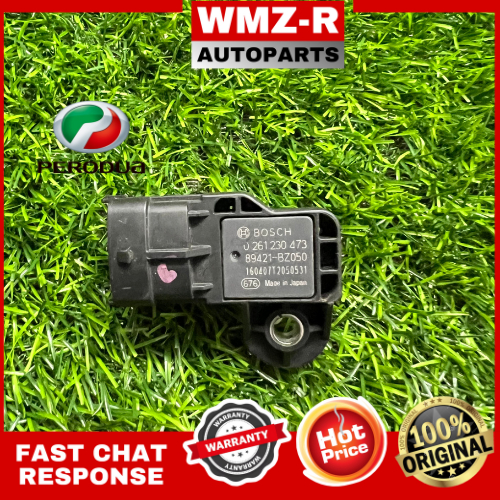 Perodua Axia Original Map Sensor 89421-BZ050 | Shopee Malaysia