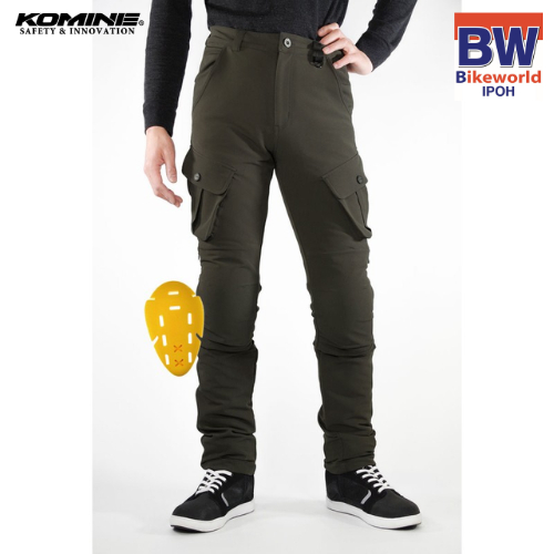 KOMINE PK-7483 COOL DRY CARGO PANTS ORIGINAL [BikeWorld IPOH] | Shopee Malaysia