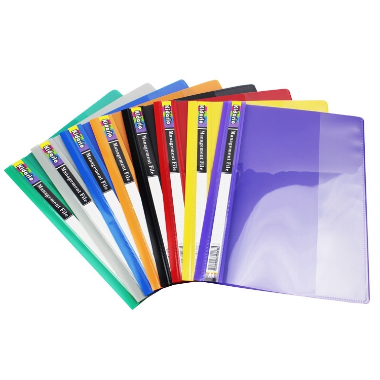 A4 Management File 320A - 12pcs per pack | Shopee Malaysia