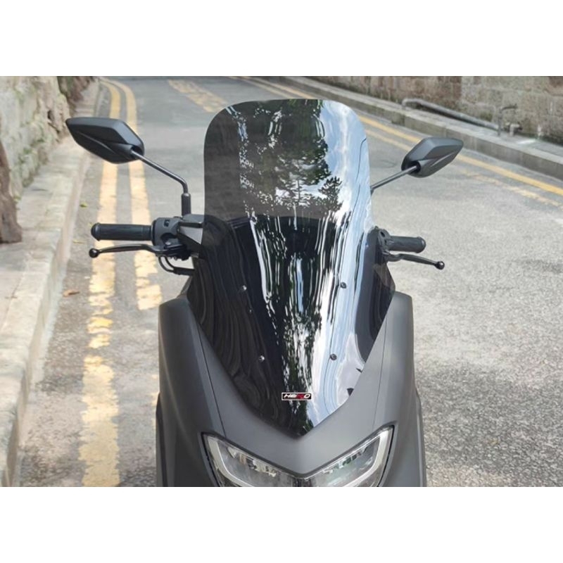 Yamaha Nmax V2 windshield(V2 only) | Shopee Malaysia