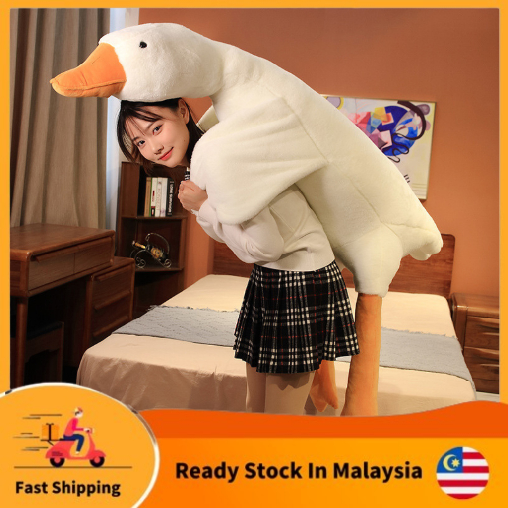 【50-190CM】 Plushie Birthday Christmas Gift Kids Girls Anak Patung Comel ...