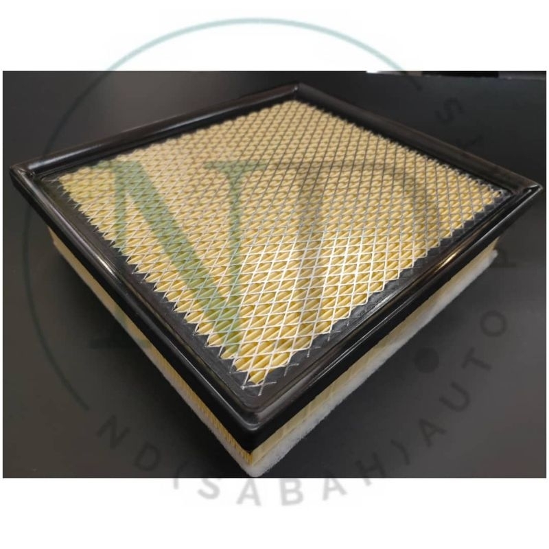 MITSUBISHI TRITON VGT 2.4 KL3T (2016'') AIR FILTER 1500A608 | Shopee ...