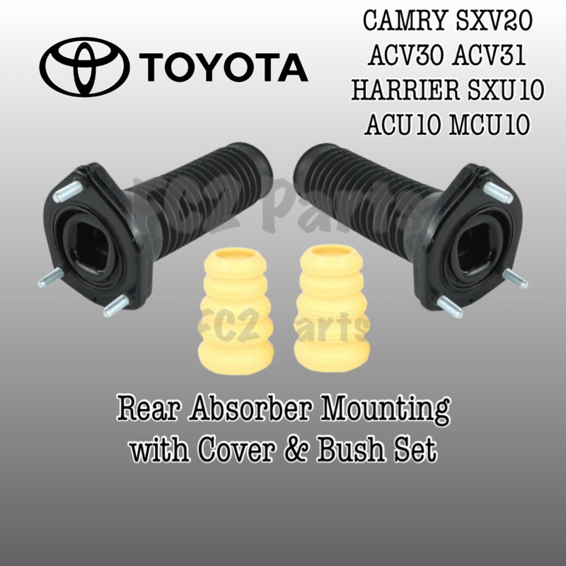 OEM Thailand 1set 6pcs Toyota Camry SXV20 ACV30 Harrier SXU10 ACU10 ...