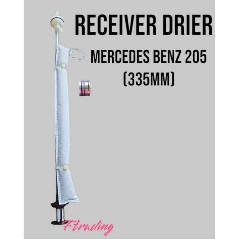 Receiver Drier Mercedes Benz W205 (335MM) | Shopee Malaysia