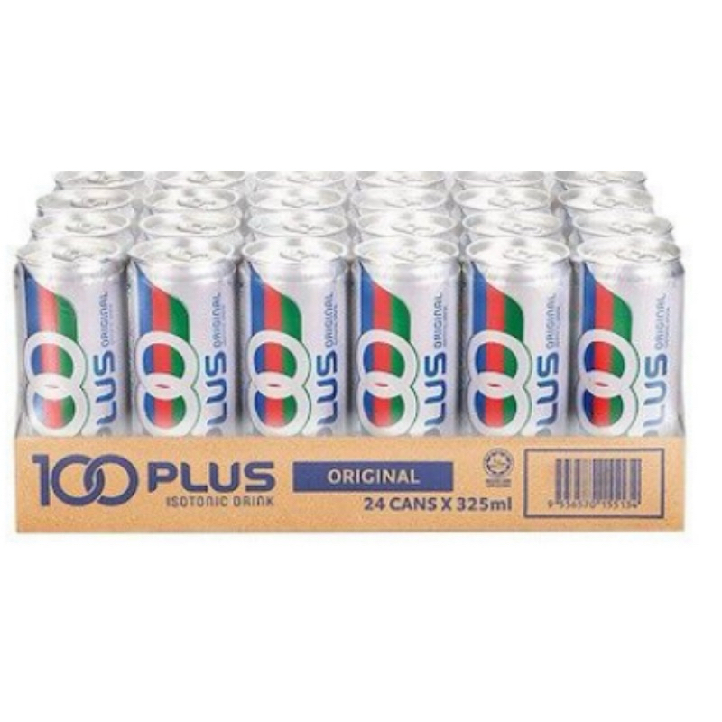 100 Plus Original Can | Shopee Malaysia