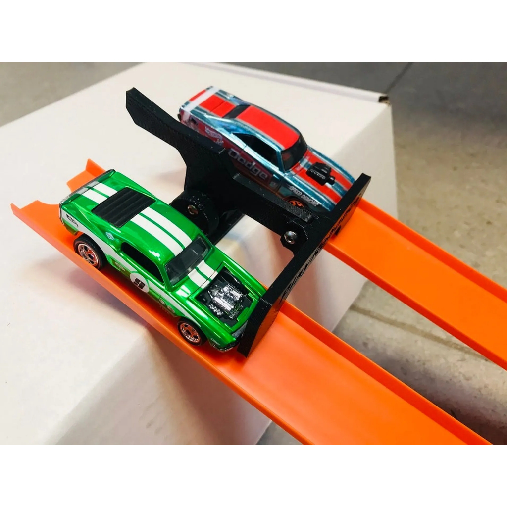 Hot Wheels Start Gate Die Cast | Shopee Malaysia