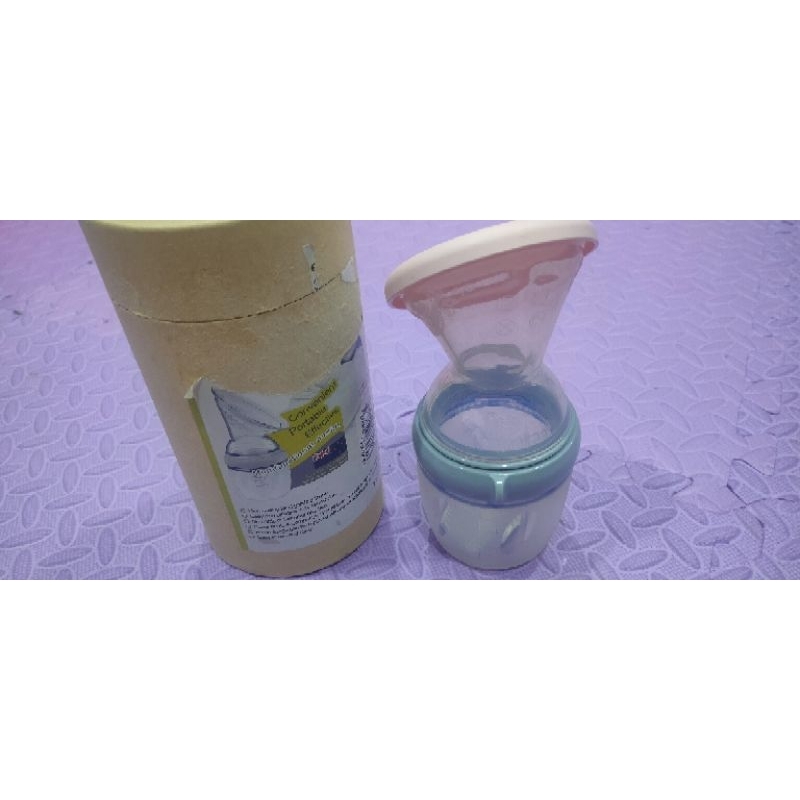 Haaka breast pump (preloved) | Shopee Malaysia