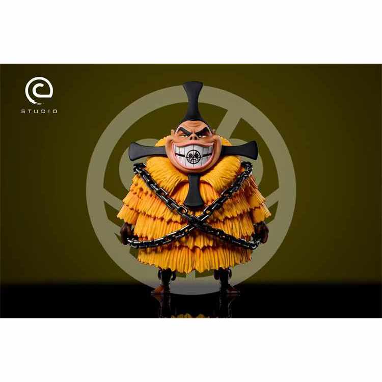 C Studio - Buffalo One Piece Resin Statue GK Anime Figure | Shopee Malaysia