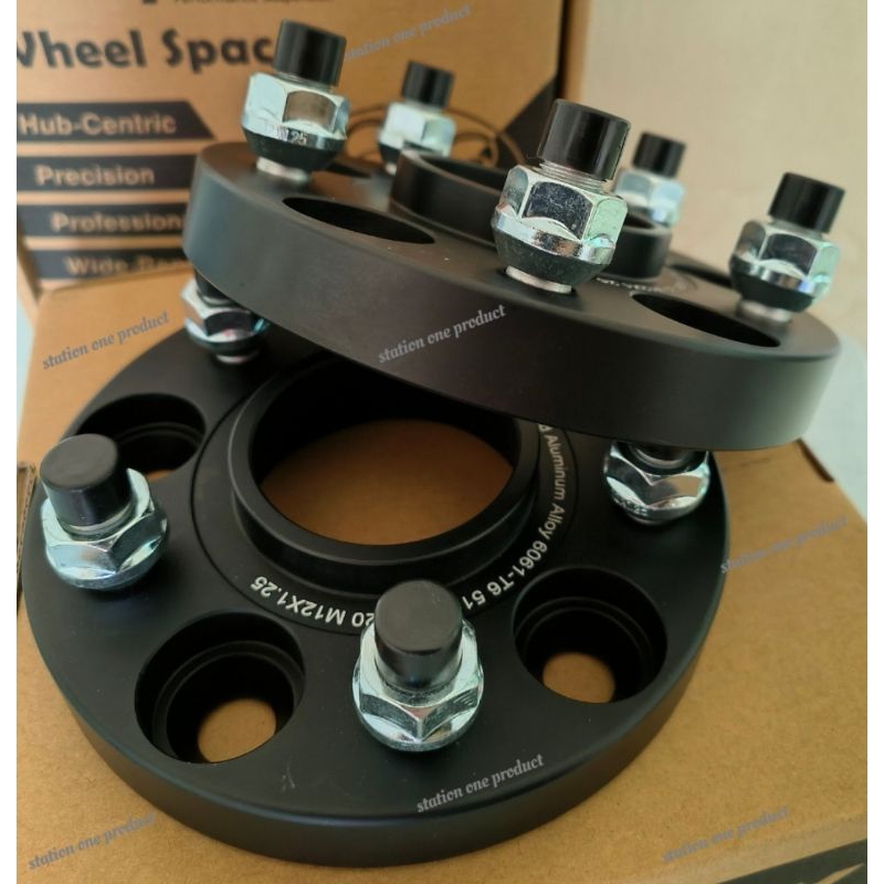 Subaru XV, BRZ, Impreza, Toyota GT86 With Heavy Duty M12 1.5 Bolts* Hub ...