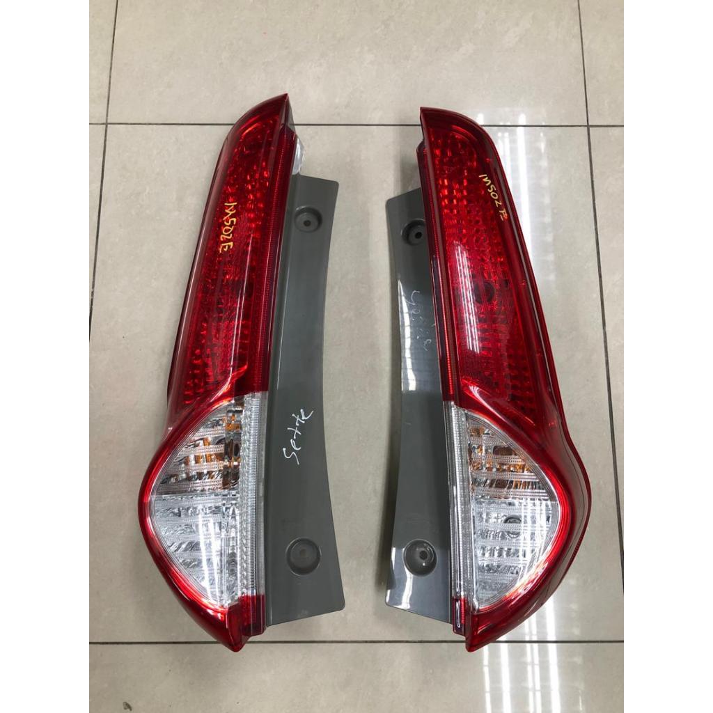 PERODUA ALZA Rear Light Tail Light from Japan Passo Sette JDM | Shopee ...