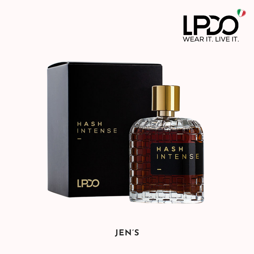 LPDO Hash Intense Eau de Parfum Intense for unisex | Shopee Malaysia